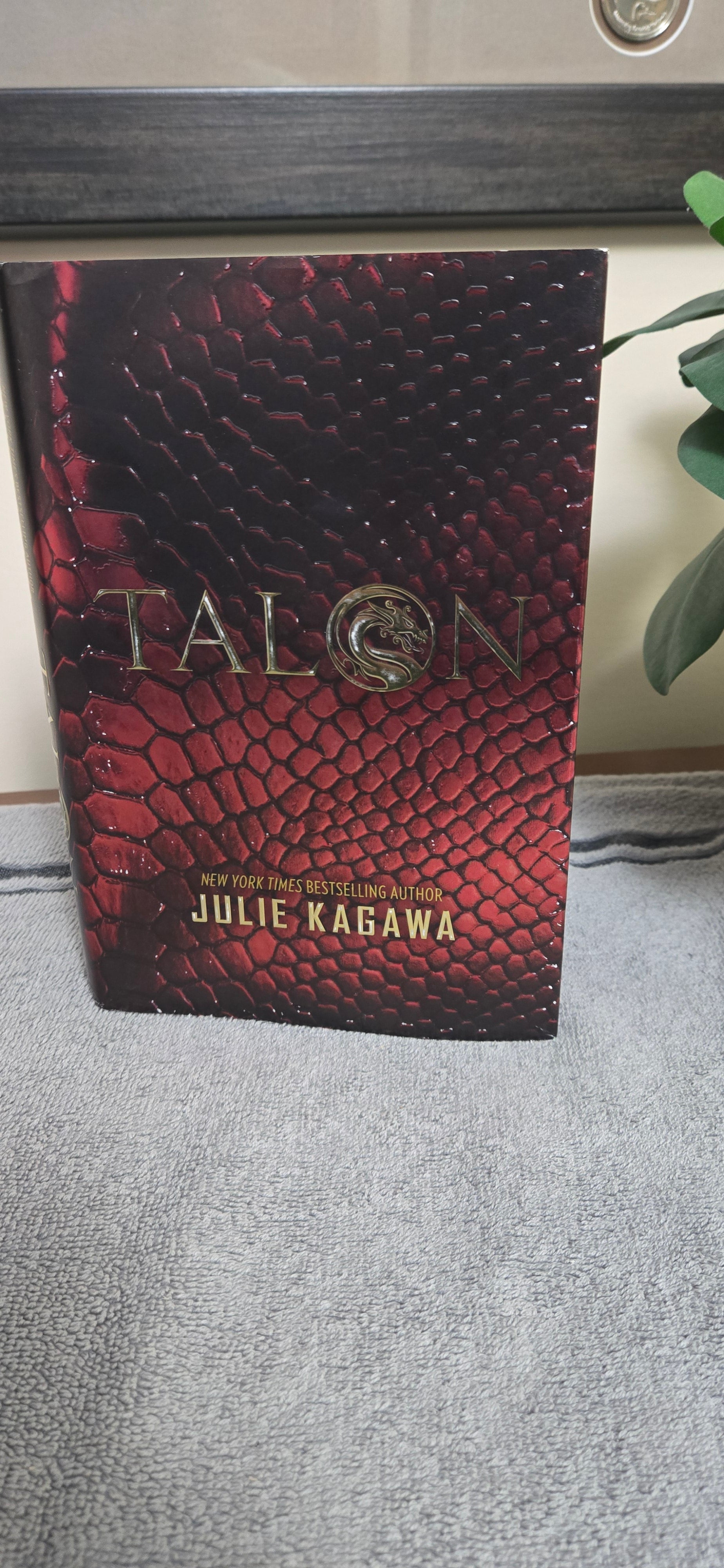 Talon (The Talon Saga) – Jennifer & Ryan Books