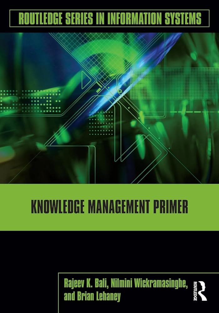Knowledge Management Primer - Jennifer & Ryan Books – Jennifer & Ryan Books