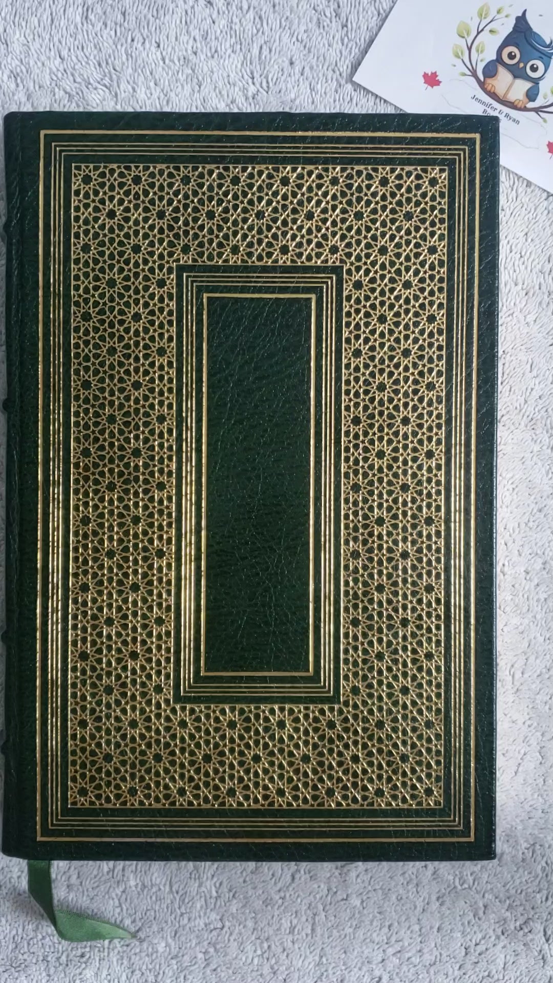 Signed Franklin Library The Witches of Eastwick by John Updike ...