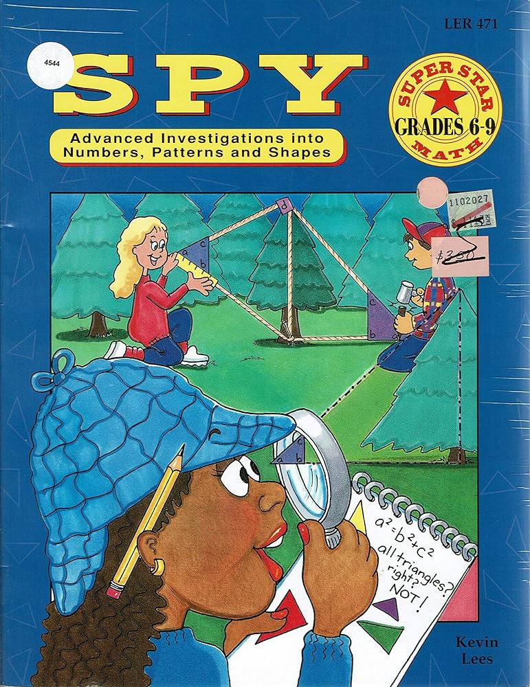 Spy - Jennifer & Ryan Books – Jennifer & Ryan Books