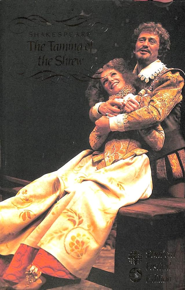The Taming of the Shrew: As Directed by Peter Dews - Jennifer & Ryan ...
